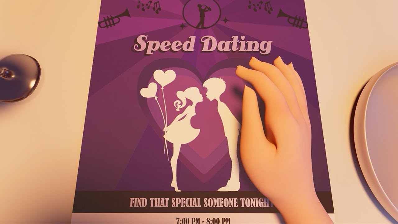 Speed Dating | Bob Animation - YouTube