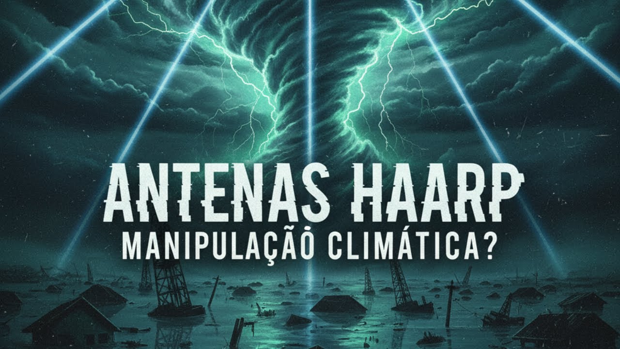 MANIPULAÇÃO CLIMÁTICA COM INUNDAÇÕES E TUFÃO NO SUL DO BRASIL' SERÁ O ...