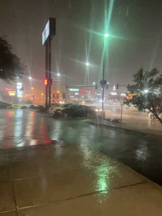 😱MASSIVE STORM LAS VEGAS‼️ - YouTube