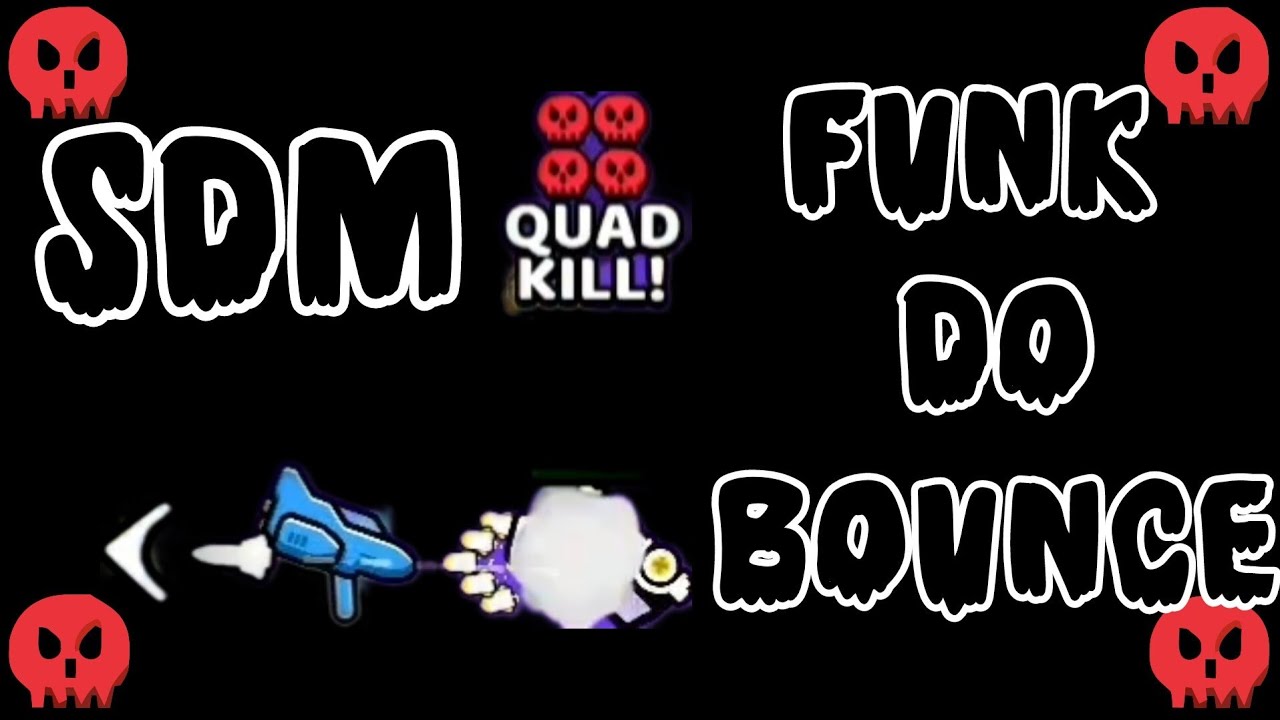 SDM Funk do Bounce (slowed) | Rocket-bot-royale Montage | Roonse-RBR - YouTube
