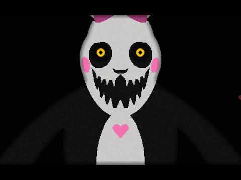MISS BO JUMPSCARE  MINI GAMES
