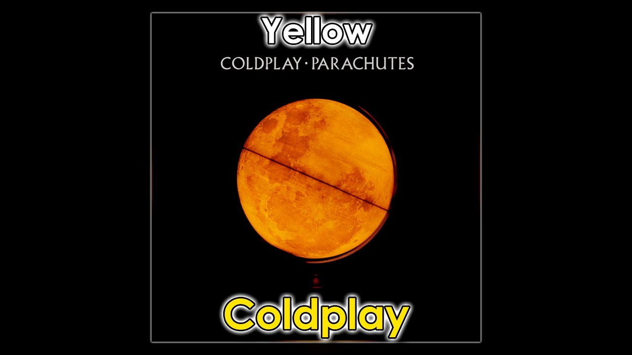 Yellow - Coldplay (1 Hour Loop) - YouTube