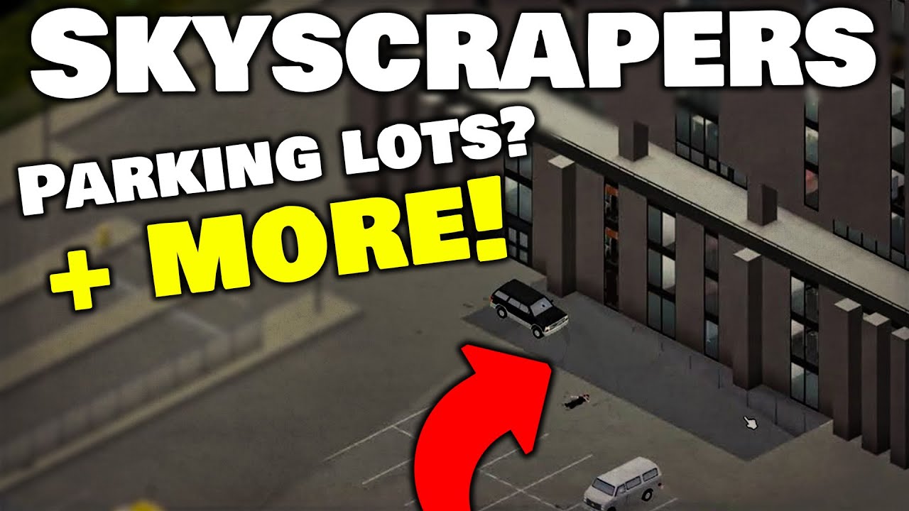 Project Zomboid reveals HUGE Optimizations, a New View Cone and ...