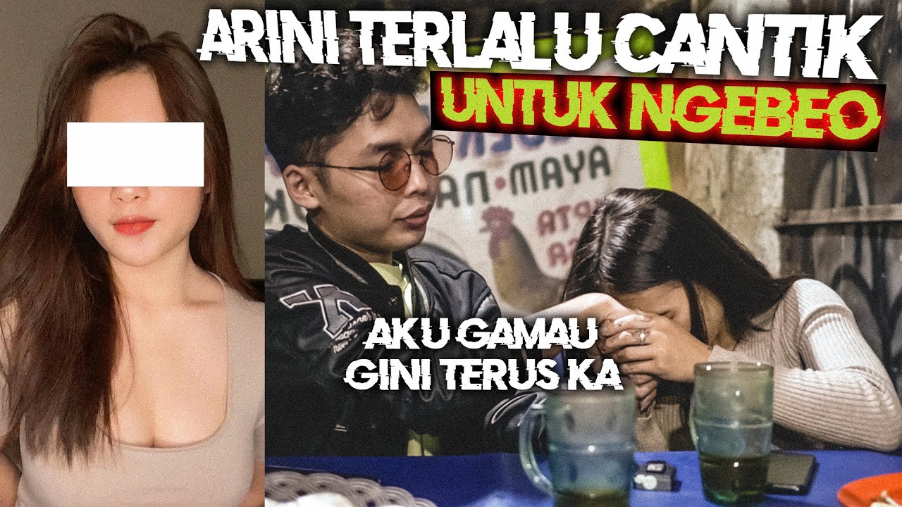 SEDIH DENGER ALASAN ARINI KERJA, COBA AKU DIPERTEMUKAN DIA DARIDULU - YouTube