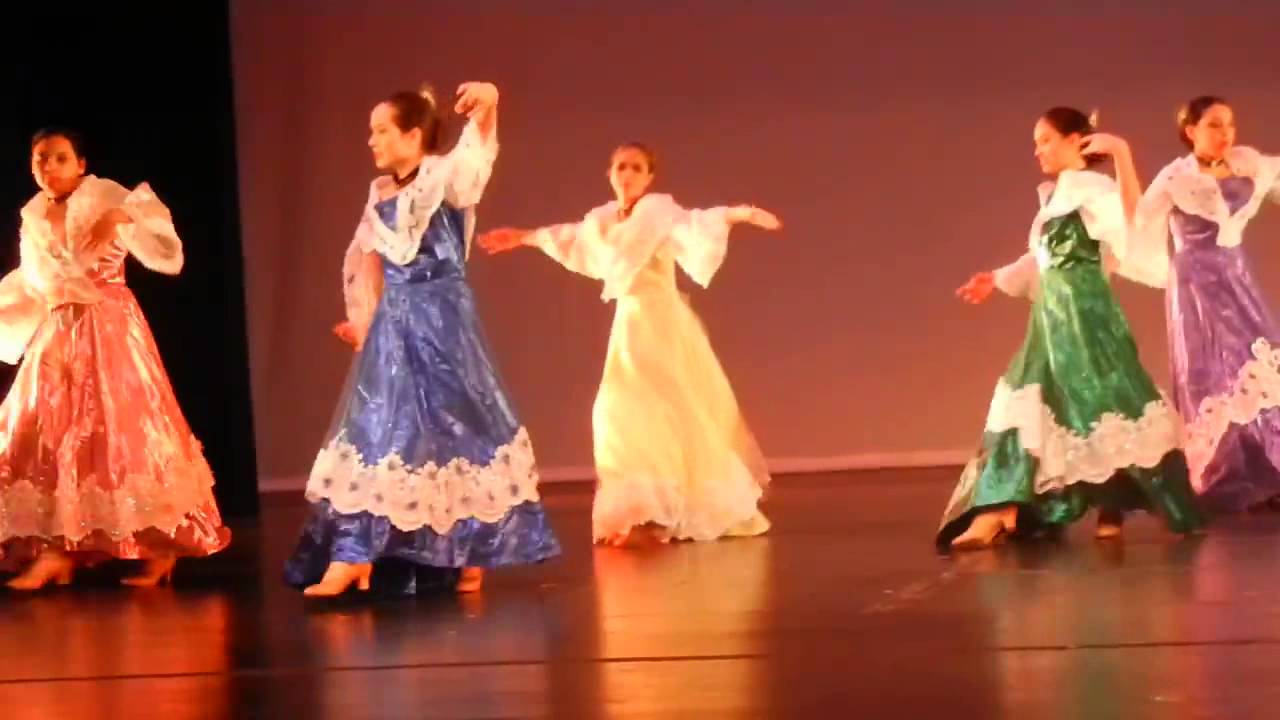 PANDANGGO RINCONADA Nov. 2014 - YouTube