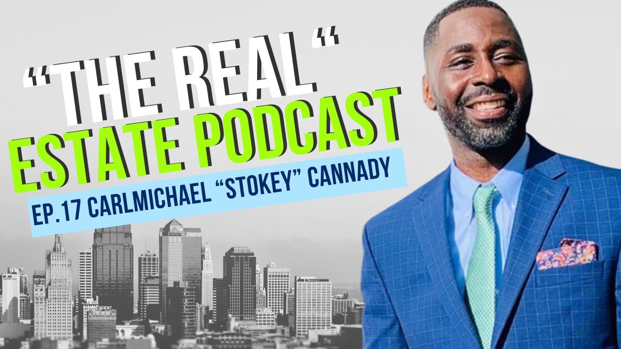 The Real Estate Podcast Ep.17:The Stokey Project - YouTube