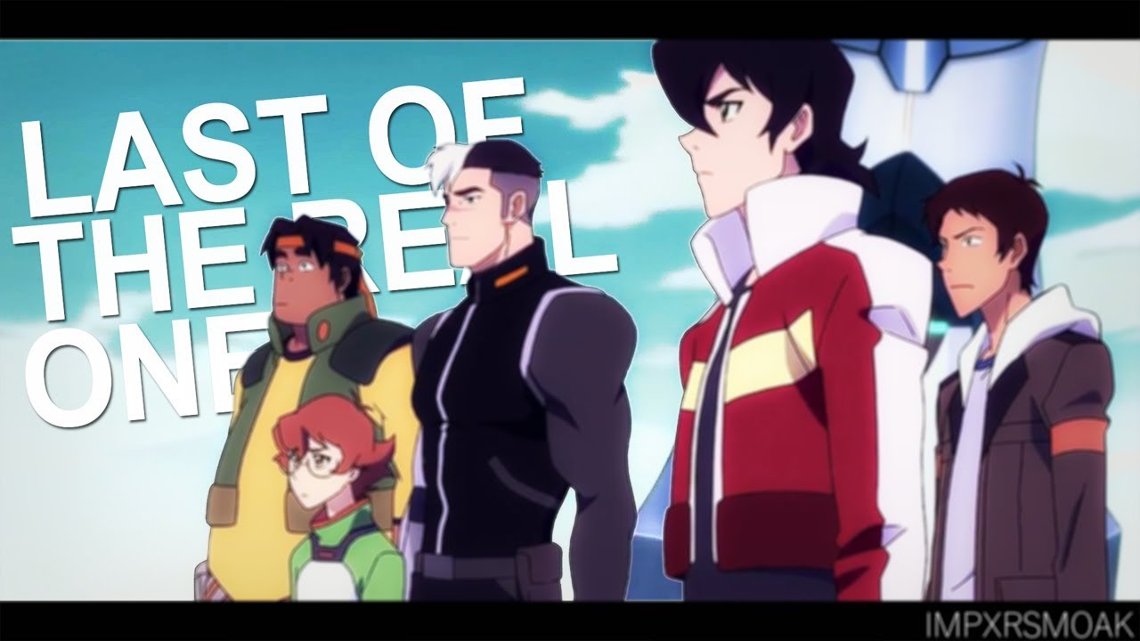 LAST OF THE REAL ONES ⱽᴼᴸᵀᴿᴼᴺ - YouTube