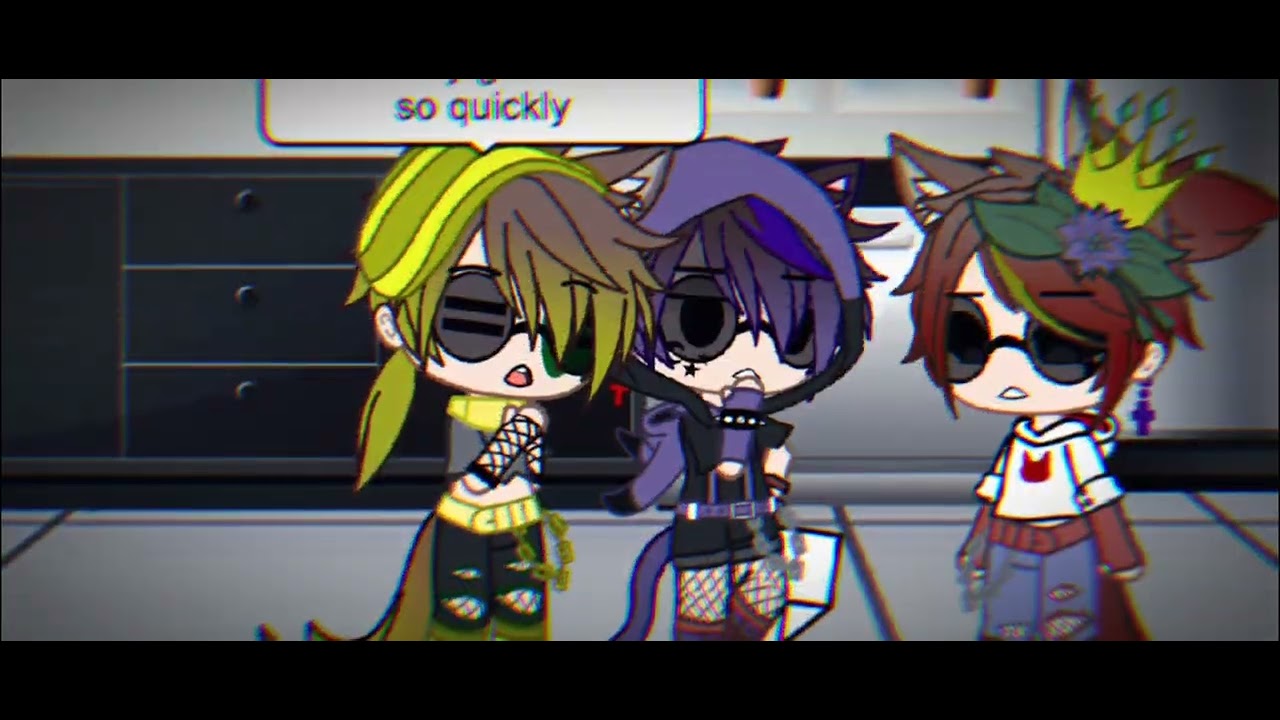 "I'm sorry" demus angsty fluff - YouTube