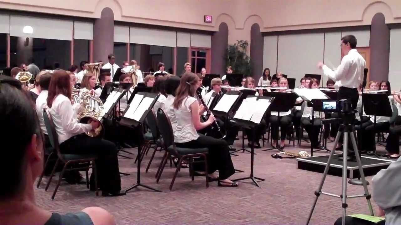 Wind Waker Medley (Spring Concert Performance) - YouTube