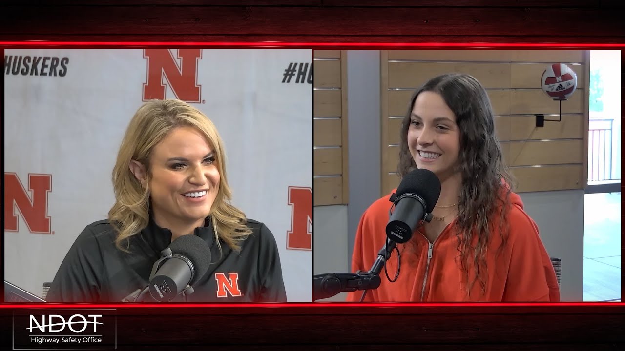 Merritt Beason Talks Joining Nebraska Volleyball, Spring Practices ...