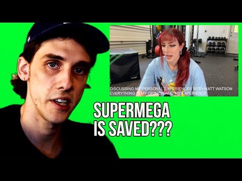 Matt Watson & Morgpie: SuperMega Saved???