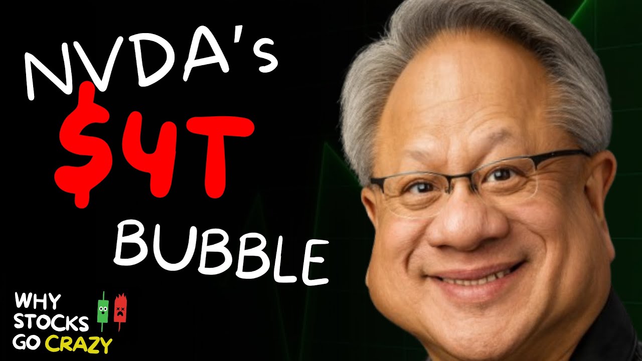 is this the end of NVDA? - YouTube