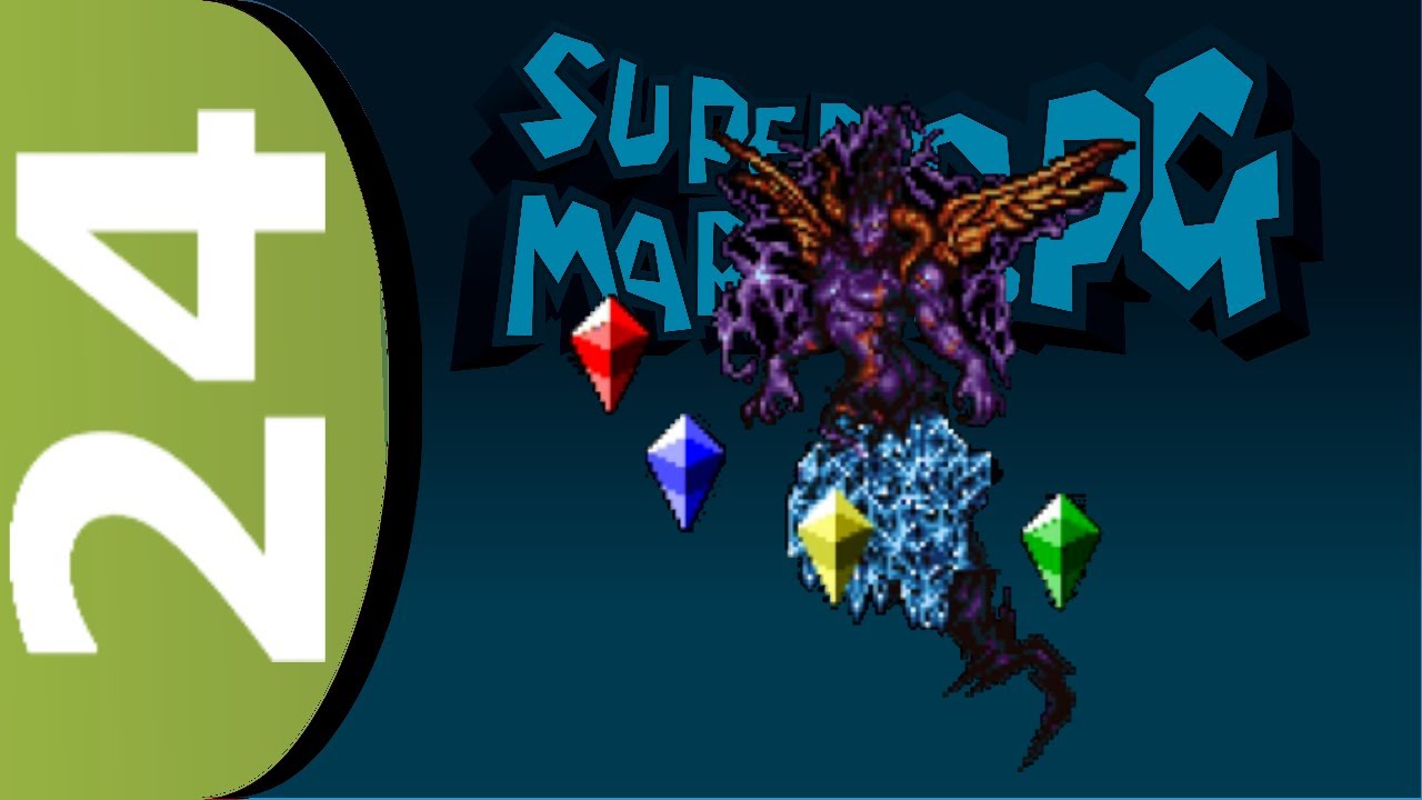 Super Mario RPG - Ep 24: Culex No Lazy Shell - Commentary Playthrough ...