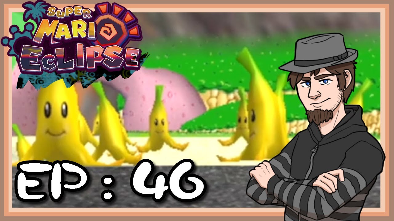 [46] POTASSIUM SPEEDWAY | Super Mario Eclipse - YouTube
