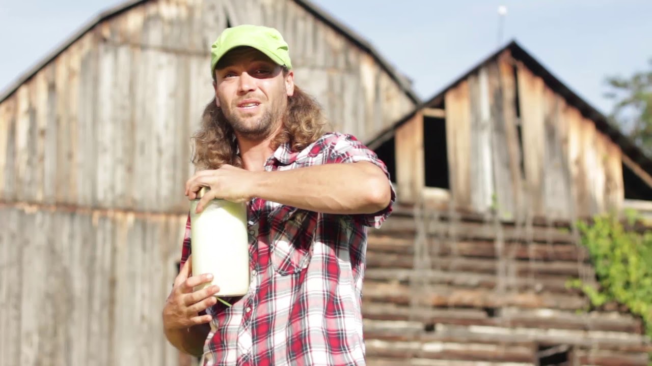 Duck Milk - A healthy alternative to all dairy products. - YouTube