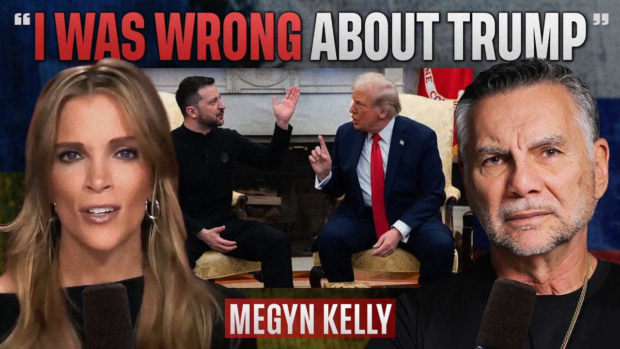 Megyn Kelly’s UNFILTERED Take on The Ukraine War, Trump & Modern ...
