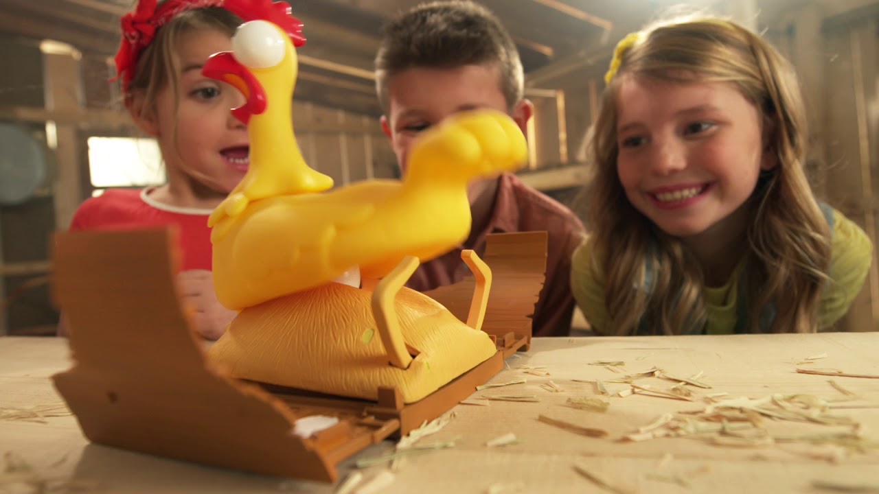 OOBA SQUAWK TV Commercial 20" - YouTube