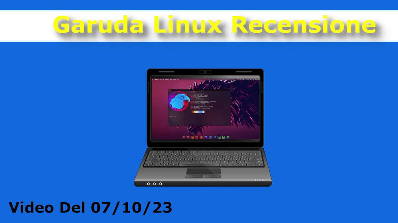 Garuda Linux: la distribuzione Linux che ti farà dimenticare Windows ...