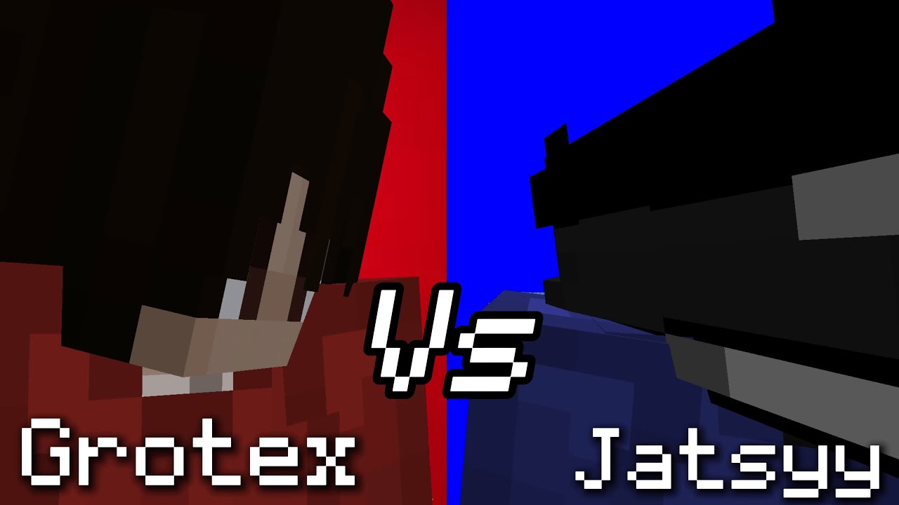 I joined Grotex's party games! And destroyed them all - YouTube