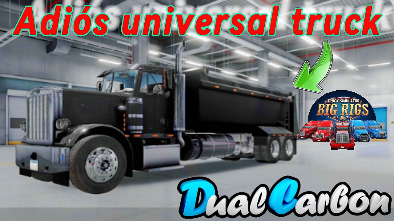 ¡Atención! 🚨 Estos son los camiones 🚛 que podrás manejar en Truck ...