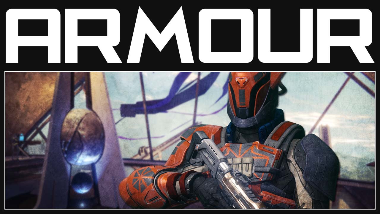 Destiny Beta Gameplay - Max Level Armour | How to Inspect Level 20 ...