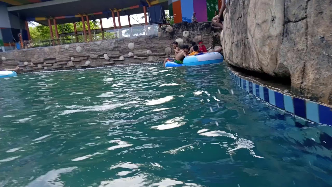 KOLAM BERENANG PERUMAHAN CBD,,, MEDAN POLONIA(4) - YouTube
