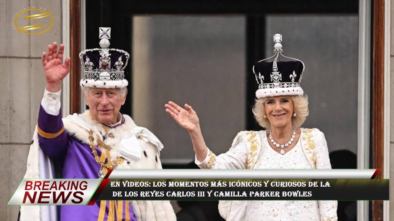 En videos: los momentos más icónicos y curiosos de la de los reyes ...
