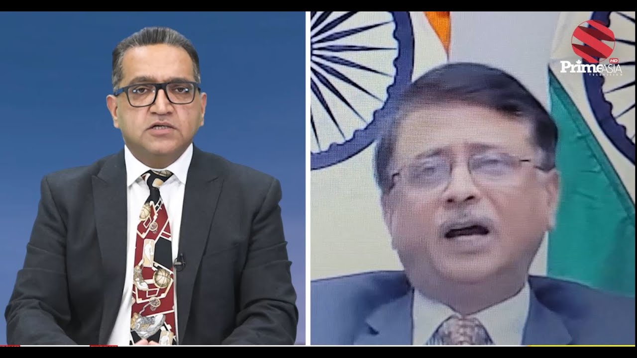 High Commissioner of India to Canada - Hon. Sanjay Kumar Verma's ...