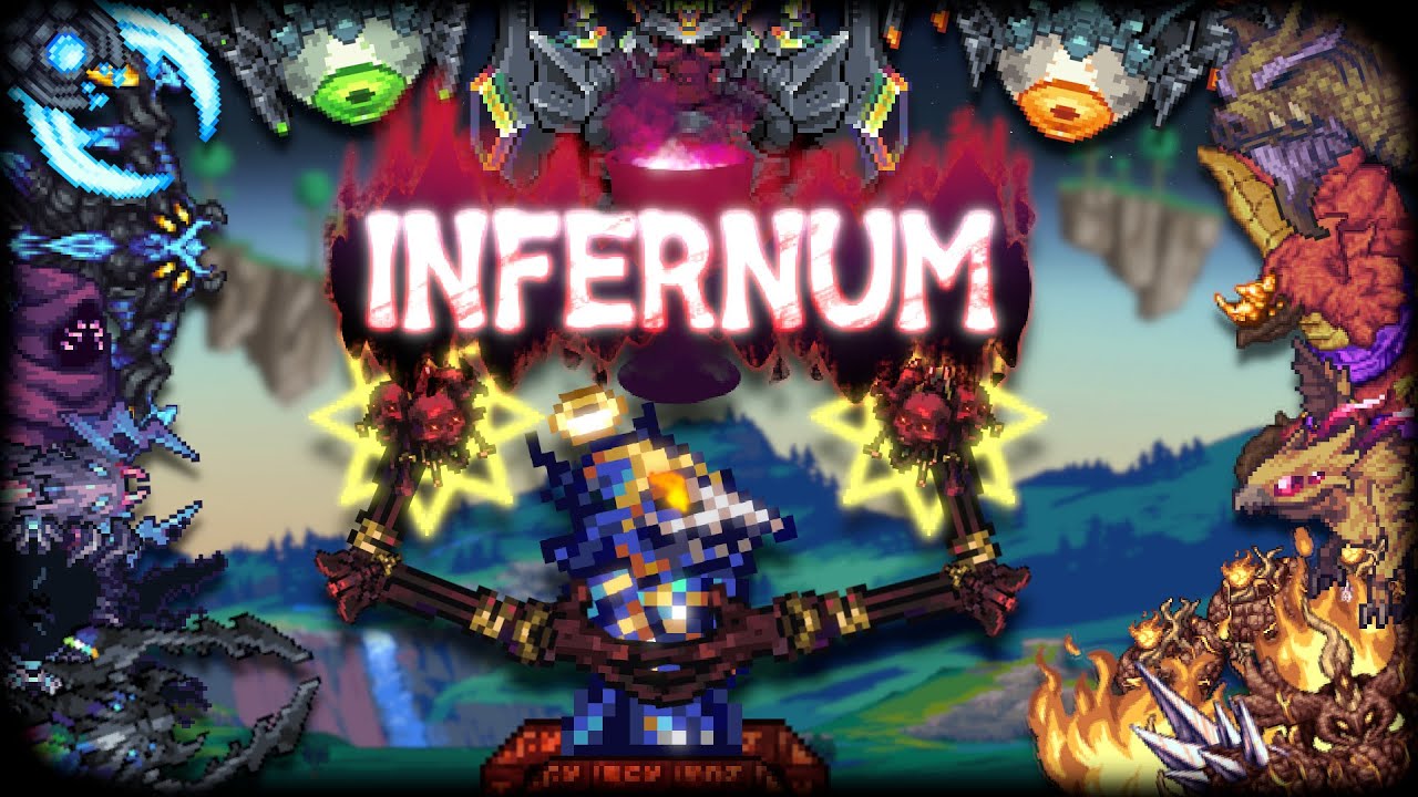 Calamity Infernum is AMAZING but Flawed | FULL MOVIE - YouTube