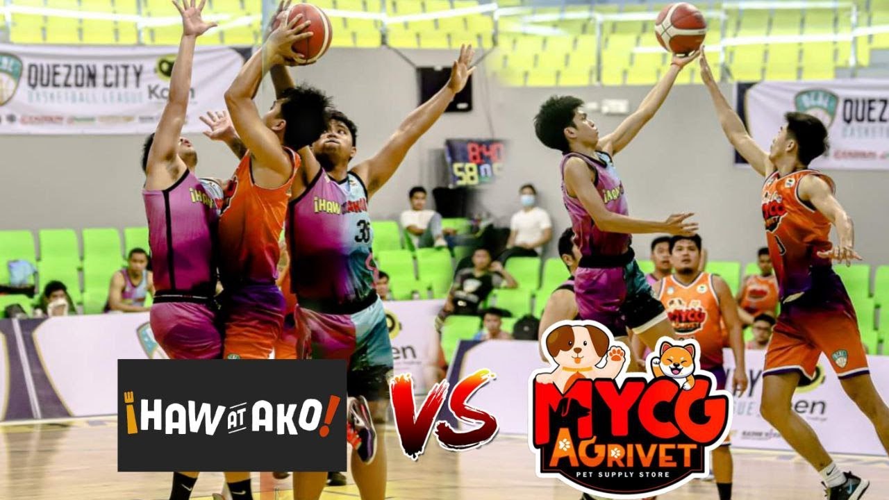 IHAW AT AKO vs MYCG | Full Game | Nov 6, 2022 - YouTube