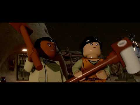 LEGO STAR WARS PART 2 - YouTube