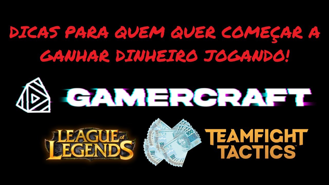 Vale a pena entrar na GAMERCRAFT agora para ganhar dinheiro jogando ...