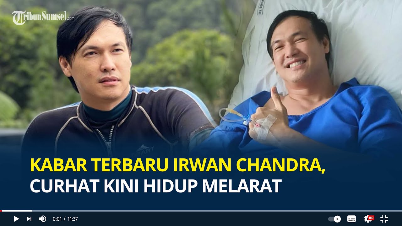 Ingat Irwan Chandra? Dulu Personel Boyband Terkenal, Kini Curhat Hidup ...