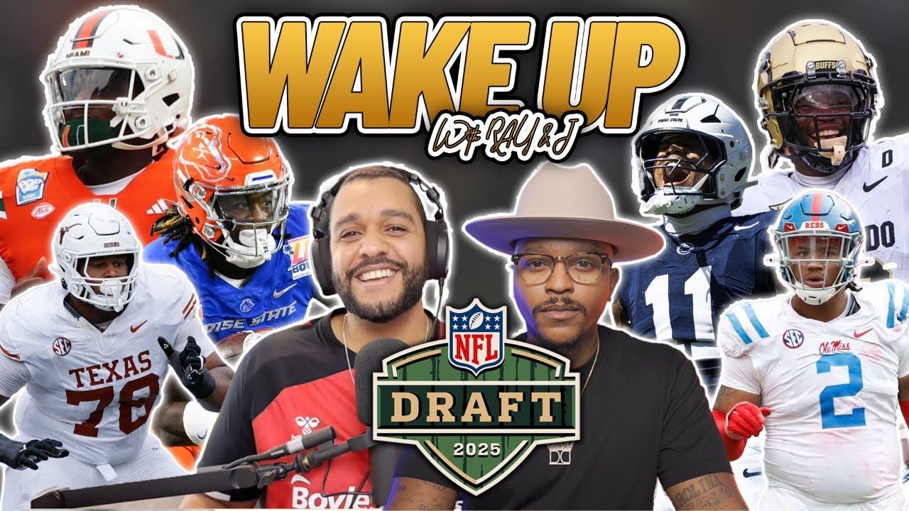 Final 2025 NFL Draft Predictions, Bold Calls, Mock Drafts & Last-Minute Rumors | NFL Draft Day ...
