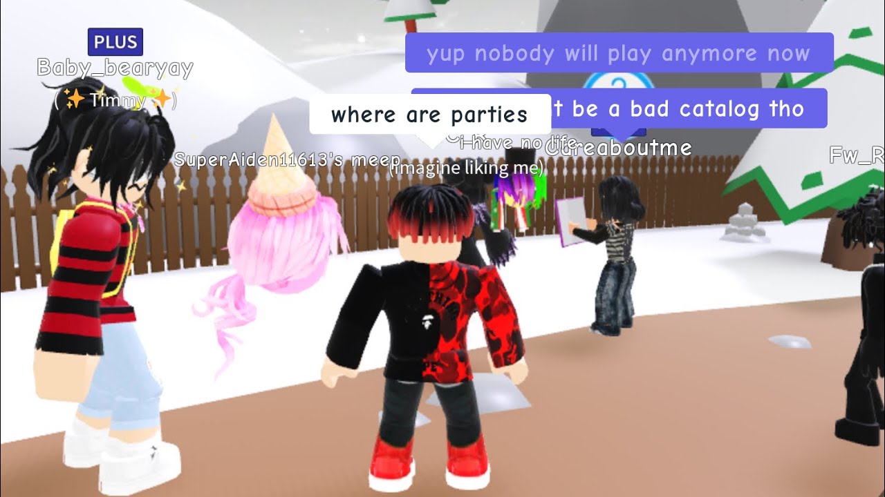 when meepcity removed parties - YouTube