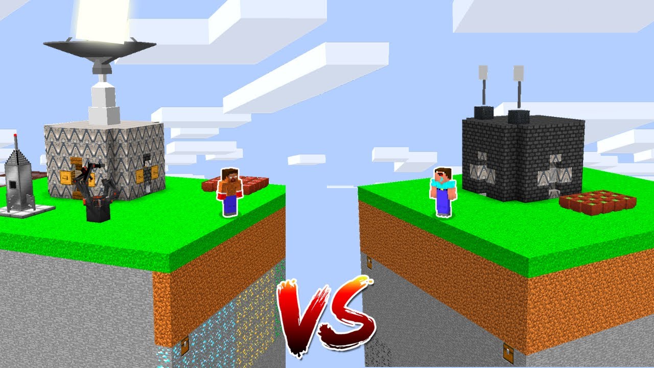 NOOB VS HEROBRİNE UZAY KULE! - 😱 - Minecraft - YouTube
