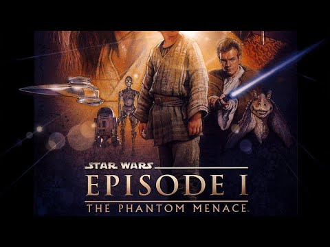 Star wars The Phantom Menace Opening crawl - YouTube