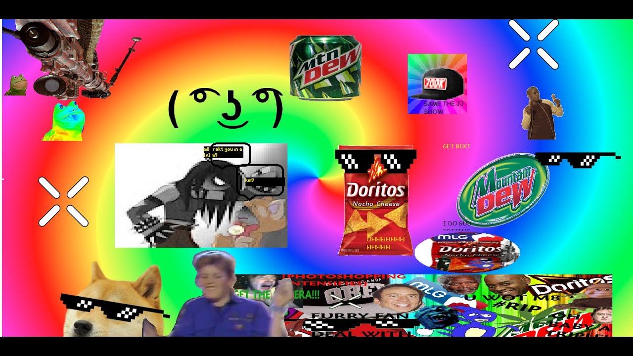 MLG GREEN SCREEN 2 - YouTube