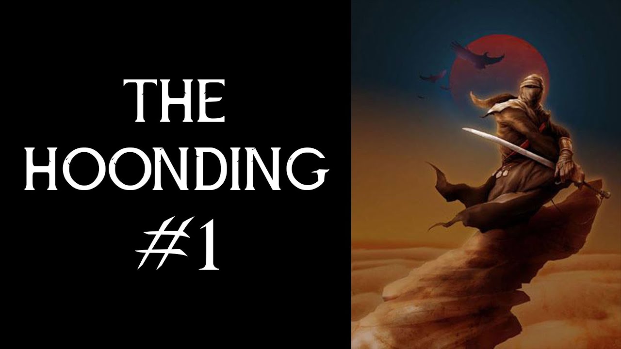 Skyrim Build: THE HOONDING | 1 | Redguard God of Sword 'n' Board - YouTube