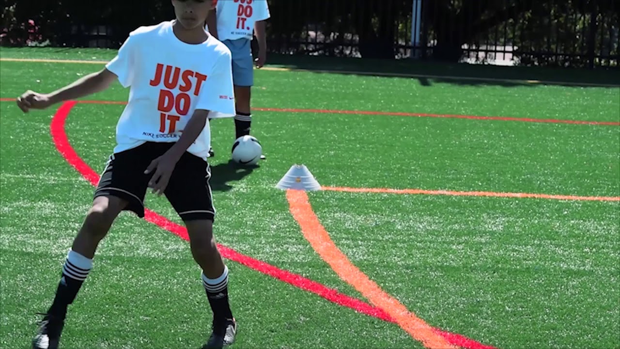 Player One Powered by Nike Soccer Camps Video - YouTube