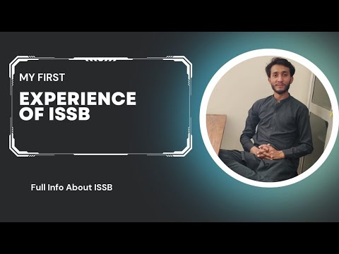 How to prepare for ISSB | ISSB Test Preparation | First Experience of ...