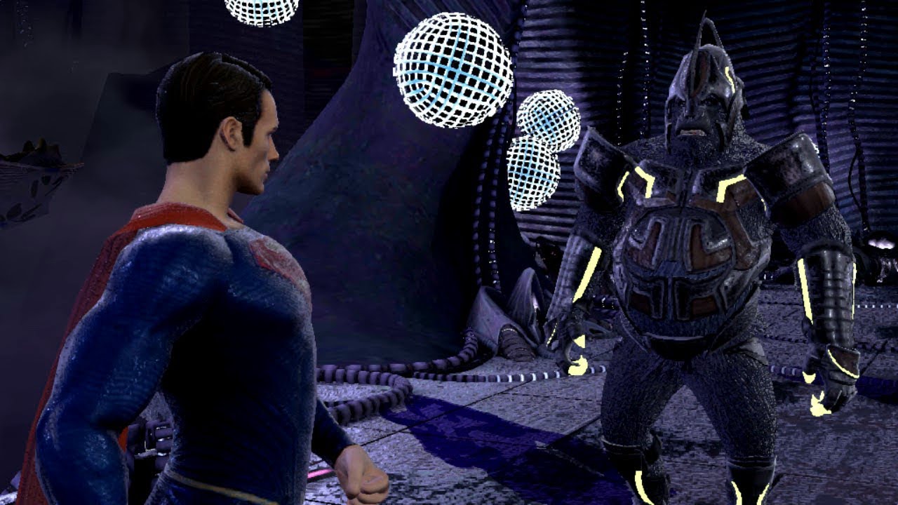 Injustice 2 Mobile - JL Superman+Predator Batman | TGG | Raid VII - YouTube