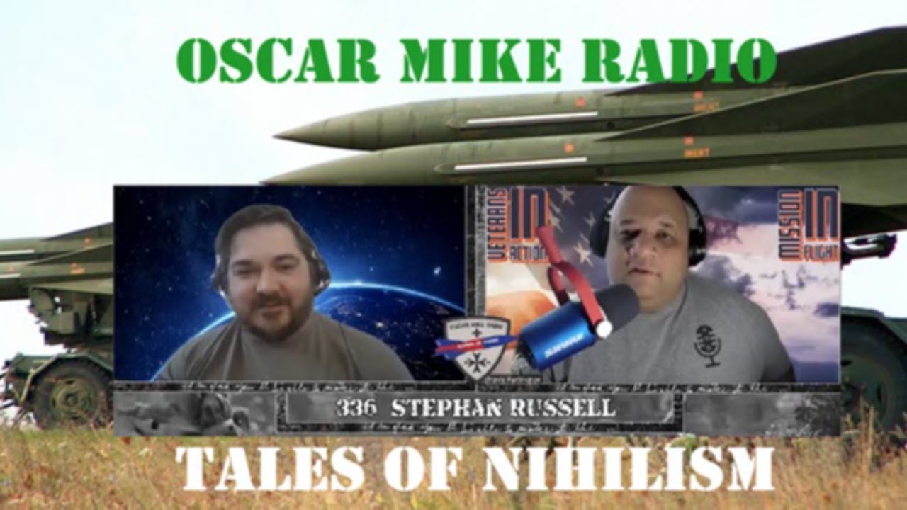 336 – Stephen Russell – Tales of Nihilism - YouTube