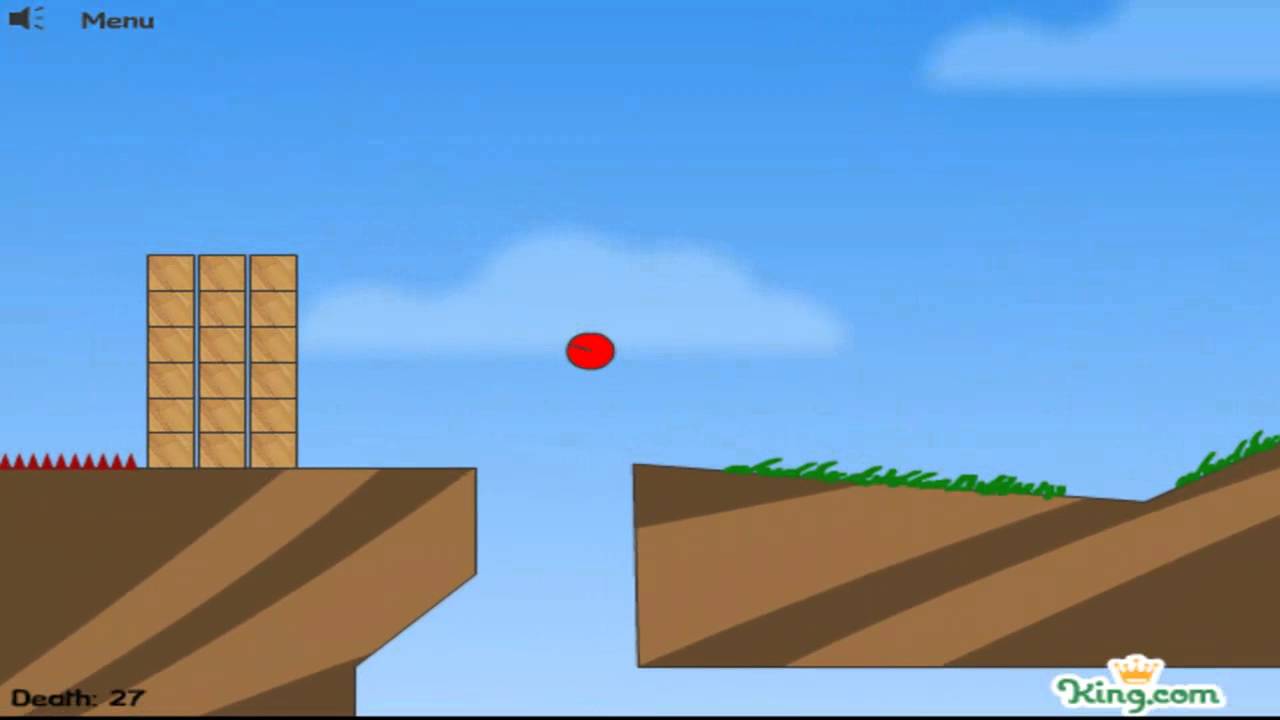 Let´s Flash - Red Ball #004 [HD] [Deutsch] - YouTube