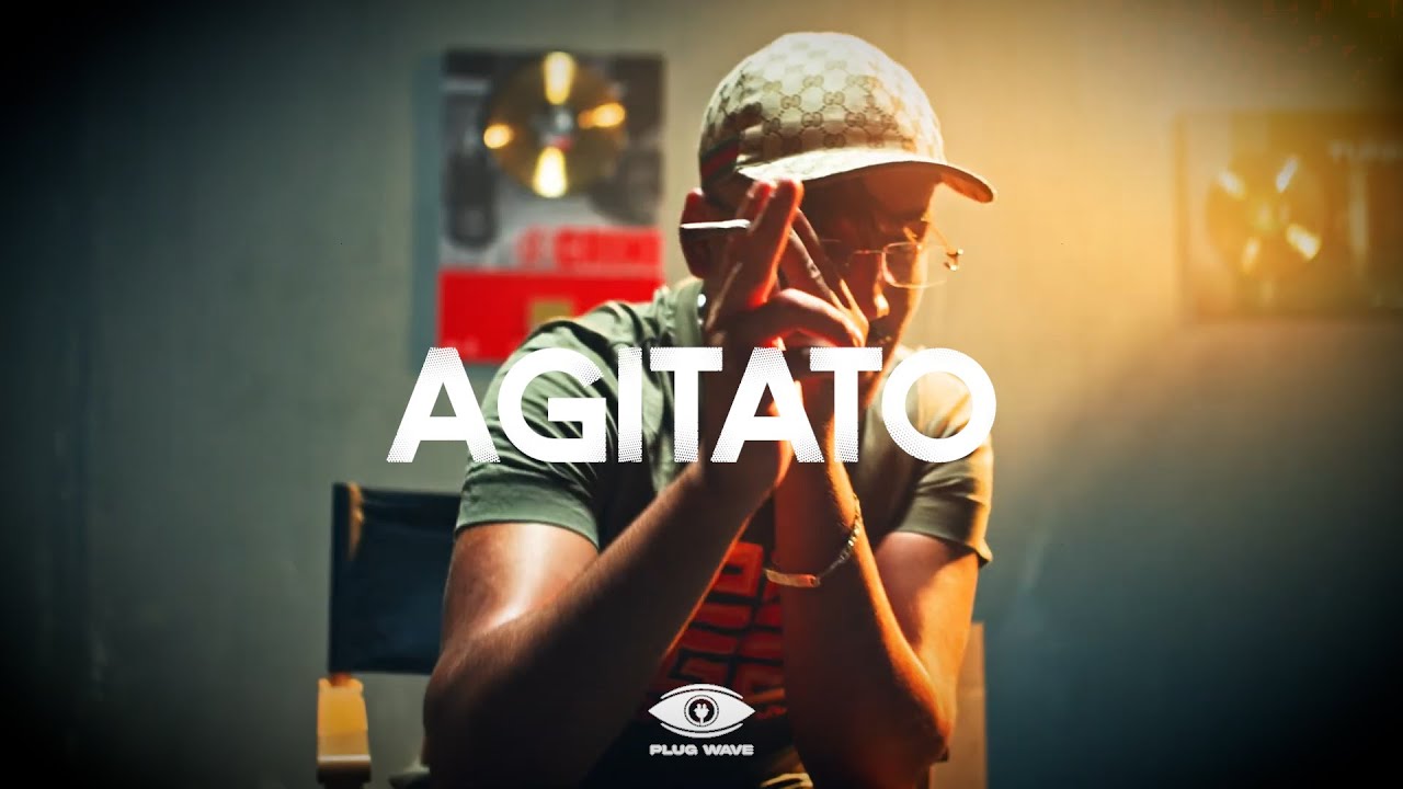 Simba La Rue x Werenoi Type Beat Aggressive ''AGITATO'' | Instru Rap ...