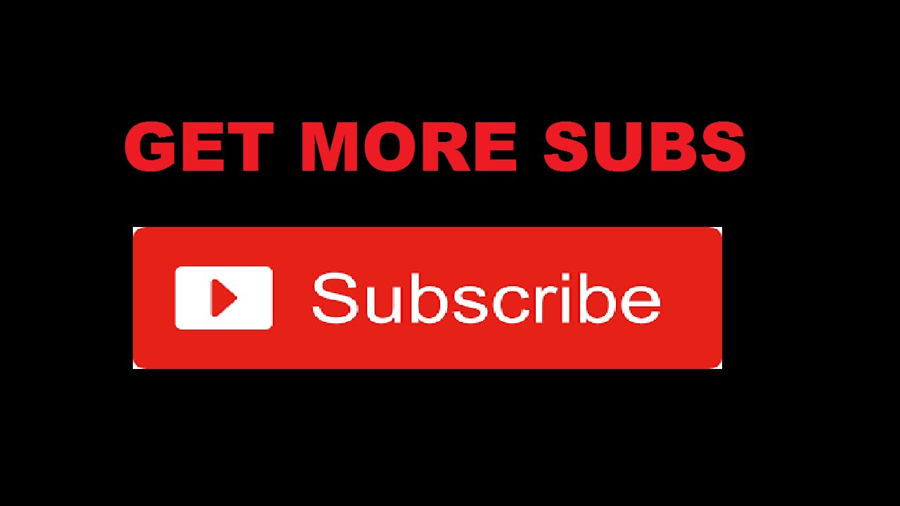 HOW TO GET MORE SUBSCRIBERS IN YOUTUBE - YouTube