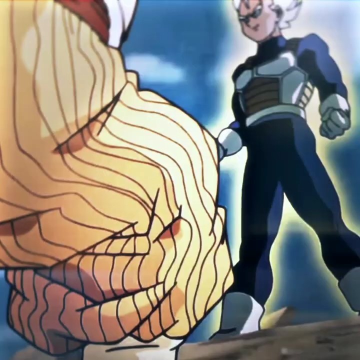 Vegeta x Android 19 #dbs #foryou #animewar #ccgoku #sdbh #edit # ...