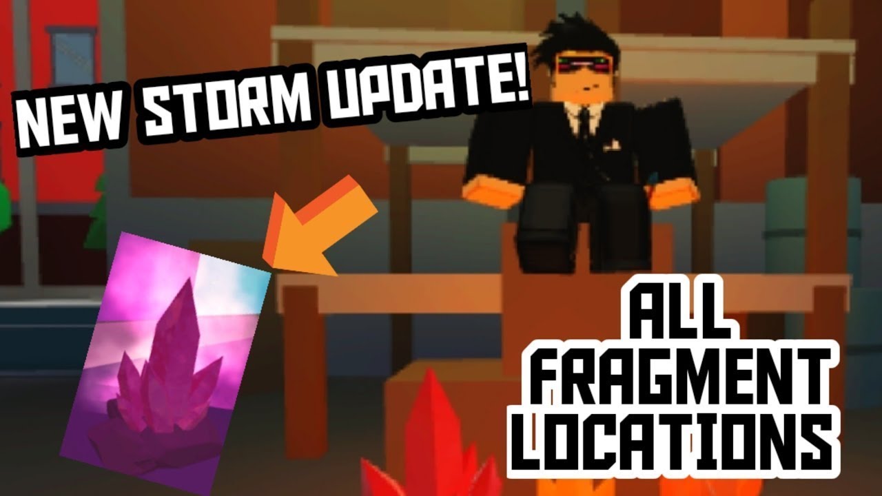 (ROBLOX POWER SIMULATOR) All 15 Meteor Fragments Locations *Seeker ...