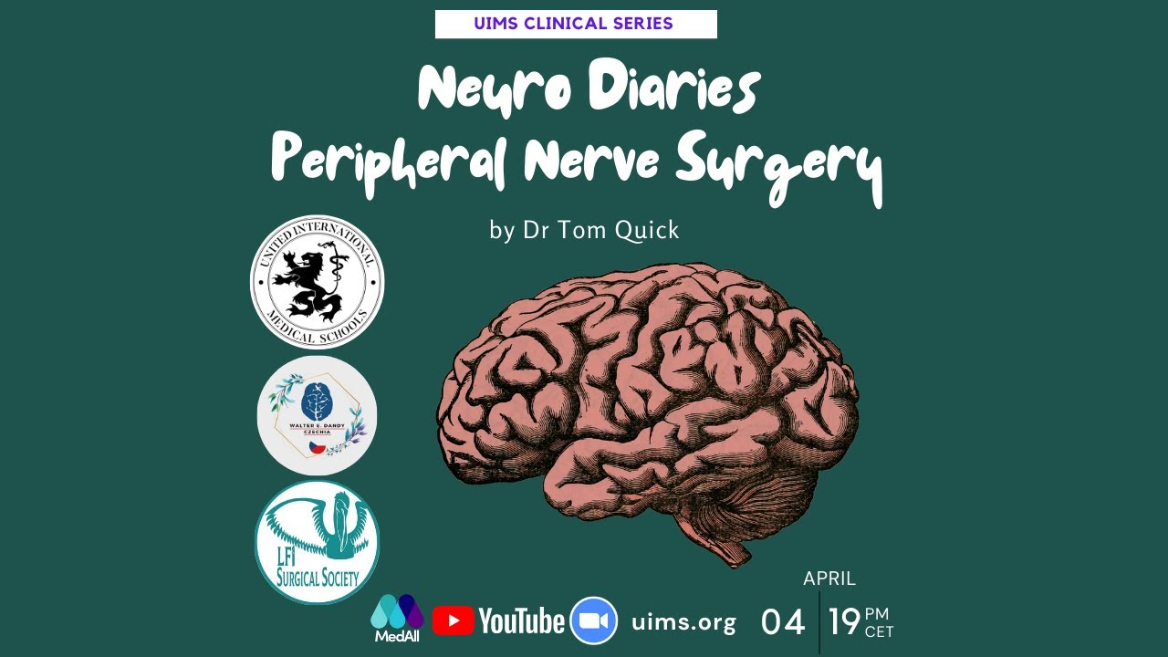 Neuro Diaries: Peripheral Nerve Surgery - YouTube