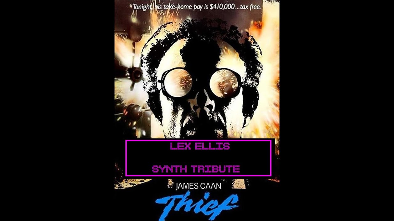 Thief (1981) Tribute - Starting the Job & Cracking the Safe (OPX II ...